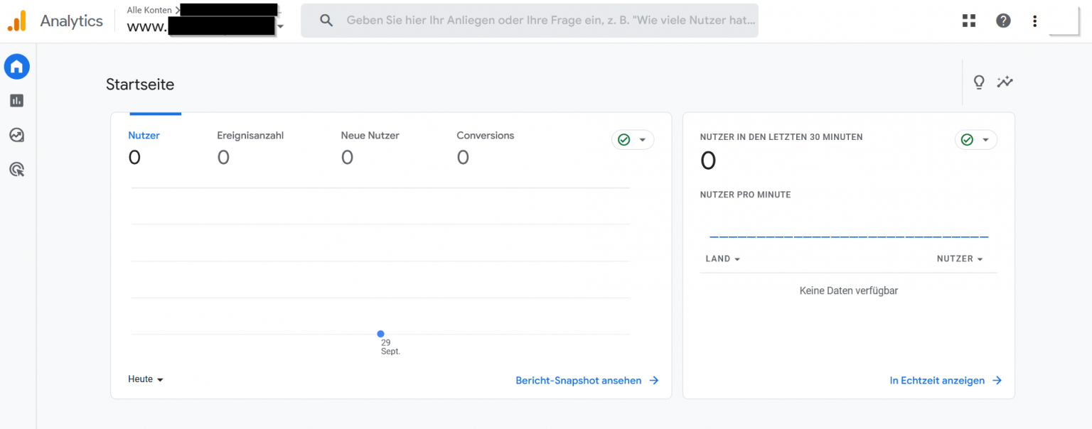 Google Analytics für Anfänger: Ein Schritt-für-Schritt Guide zur Einrichtung und Verwendung ...