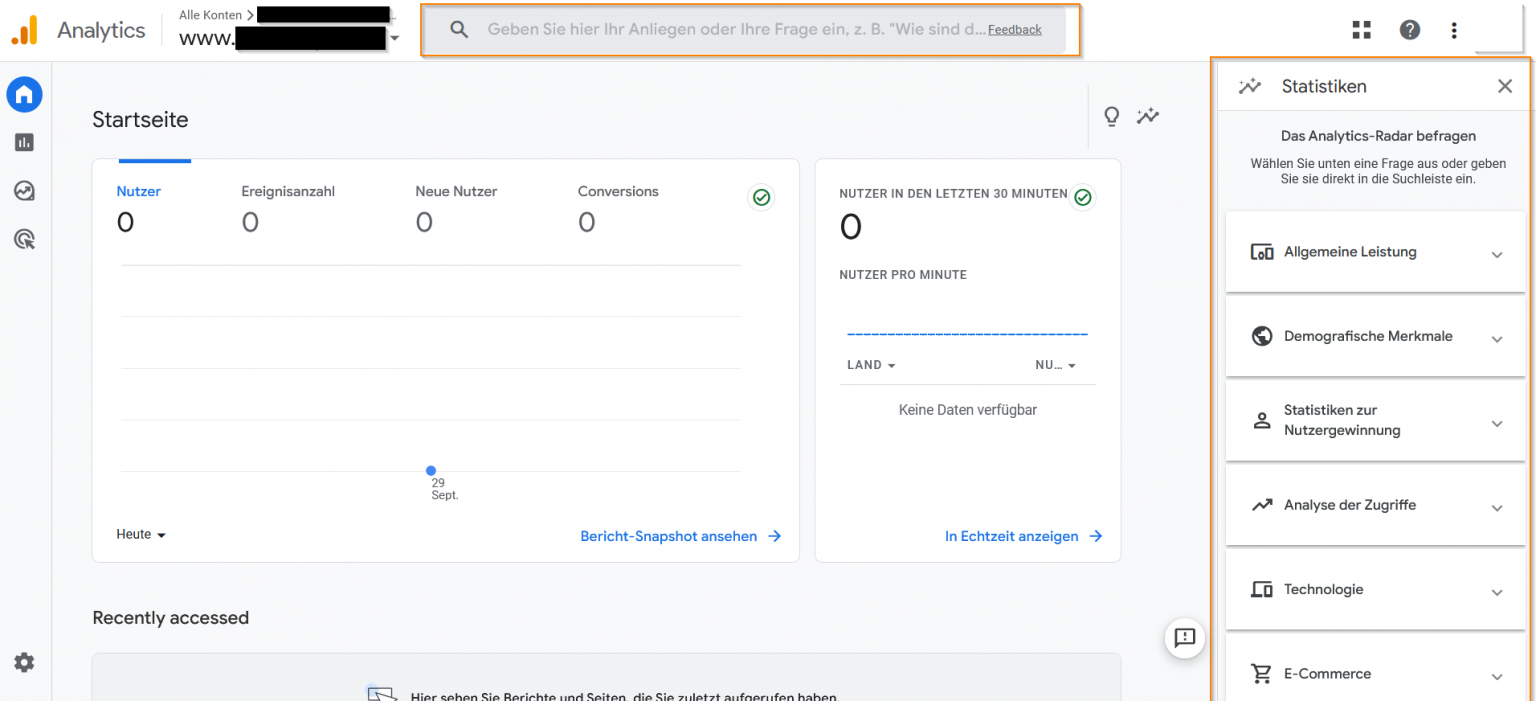 Google Analytics für Anfänger: Ein Schritt-für-Schritt Guide zur Einrichtung und Verwendung ...