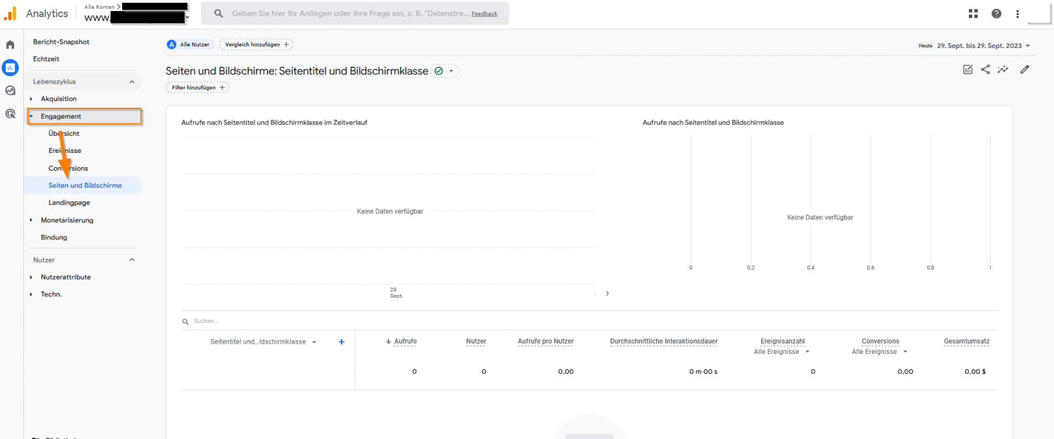 Google Analytics für Anfänger: Ein Schritt-für-Schritt Guide zur Einrichtung und Verwendung ...